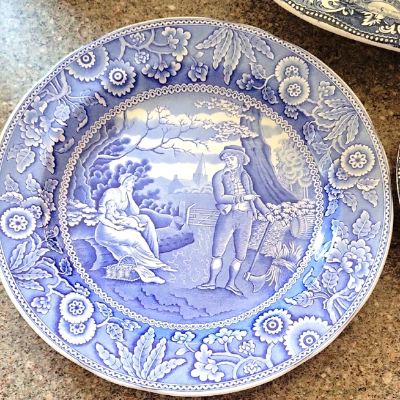 Spode | Accents | Spode The Blue Room Collection Woodman | Poshmark